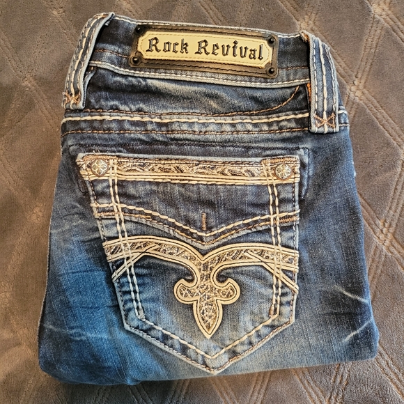 Rock Revival | Jeans | Rock Revival Jeans | Poshmark